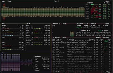 Request A Similar Topic Issue 209 Aristocratos Bashtop GitHub