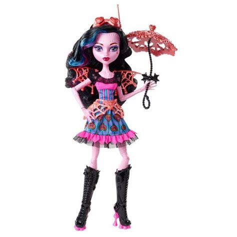 Дракубека Слияние Монстров Dracubecca Freaky Fusion, Mattel