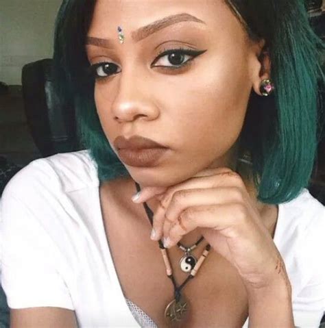 Alternative Black Girls Fb Beauty Hair Color Dope Hairstyles Hair