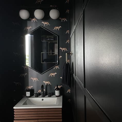 DIY Grid Wall Tutorial For Beginners Step By Step Our Aesthetic Abode