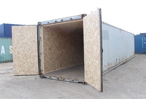 Insulated Shipping Container