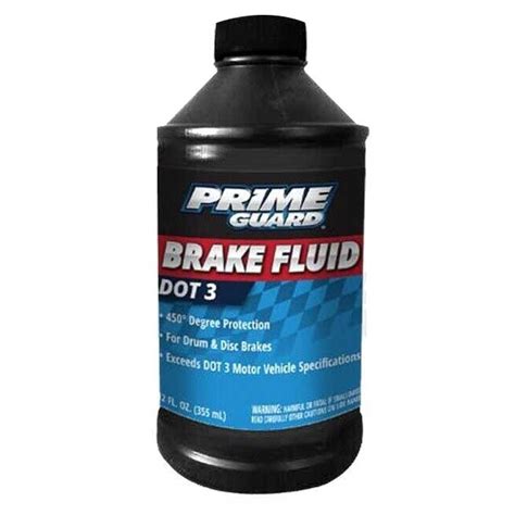 Gunk Brake Fluid Dot 3 Sds At Elias Hull Blog