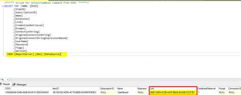 Update Data Source On All Ssrs Reports Sqlservercentral Forums