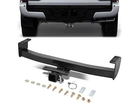 Tacoma Class Iii Trailer Hitch 16 23 Tacoma Free Shipping