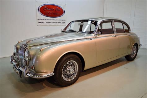 1968 Daimler 250 V8 Saloon 2 5 L V8 Classic Driver Market