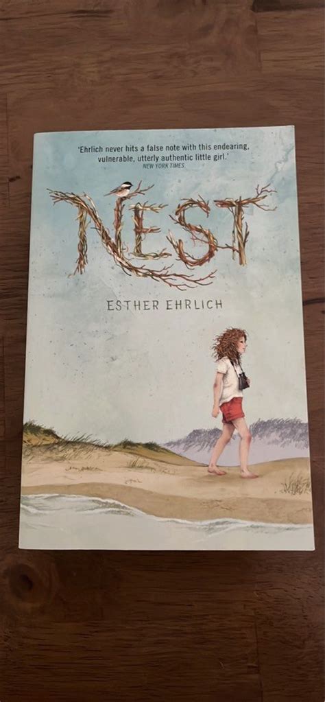 Nest By Esther Ehrlich Hobbies And Toys Books And Magazines Fiction And Non Fiction On Carousell