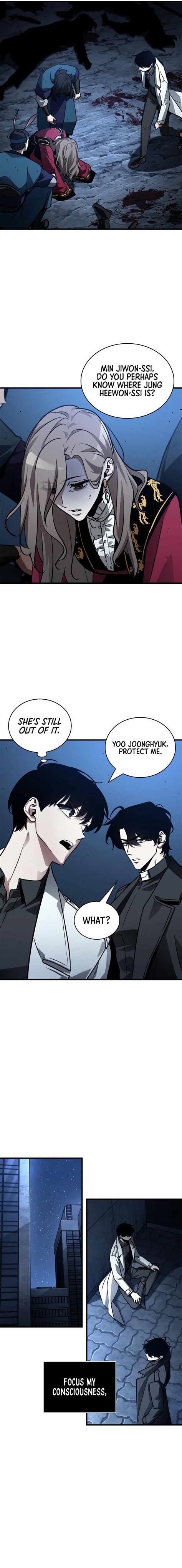 Read Manga Omniscient Readers Viewpoint Chapter 153