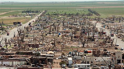 Greensburg Kansas Tornado 2007 At Leona Freedman Blog