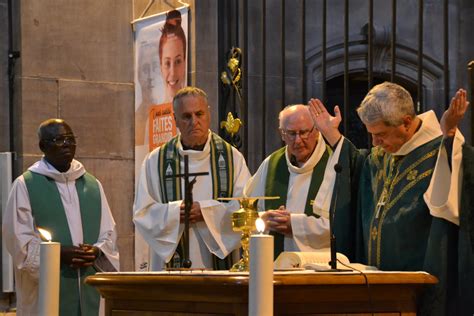 Jubilés des prêtres Diocèse de Belfort Montbéliard