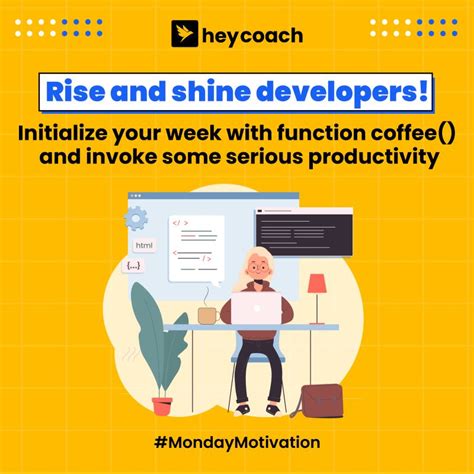 heycoach on linkedin heycoach developers webdevelopers mondaycode