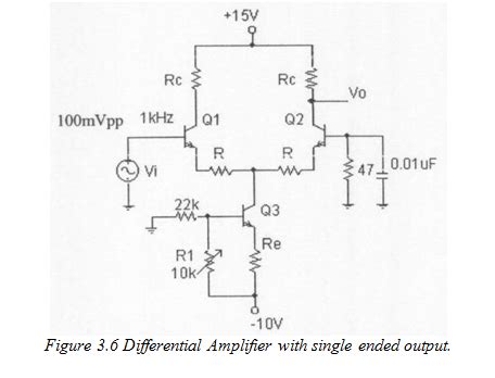 Solved Choose The Proper Values Of Rc And Rein Figure Chegg Com
