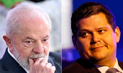 O Recado De Alcolumbre A Lula Sobre A Sabatina Dos Indicados Ao Stj