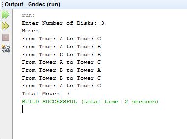 Recursion Program Java PROGRAMMING