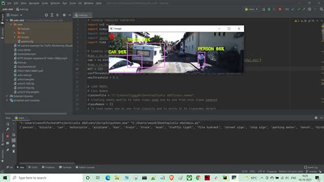 GitHub VasuTammisetti Object Detection Using YOLOv3 Opencv DNN Module