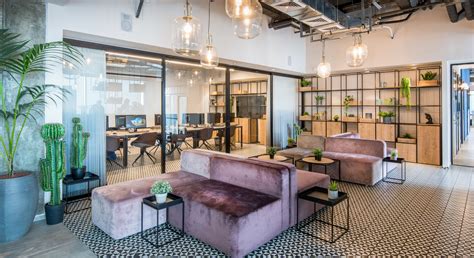 Rest Area Office Interior Design Interior Architecture Design