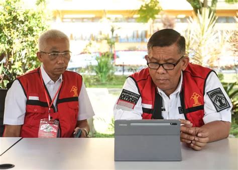 Kemenkumham Jabar Ikuti Rekonsiliasi Dan Pemutakhiran Data Hukuman