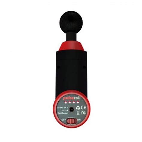 Purchase Your Pulseroll 4 Speed Massage Gun Here At