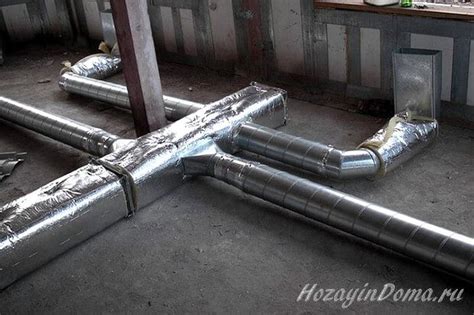 Воздушное отопление без иллюзий - Хозяин Дома