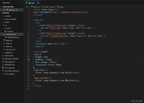 vue3 springboot入门交互学习 vue3和后端交互 csdn博客