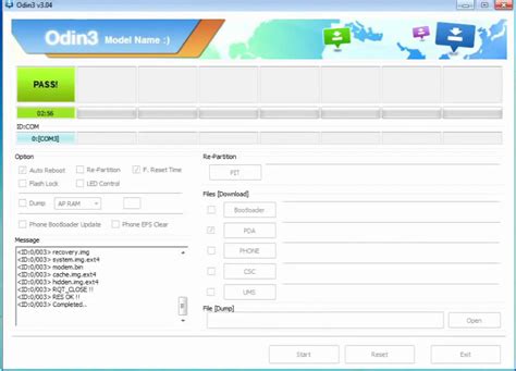 How To Flash TWRP Recovery Using Odin LaptrinhX