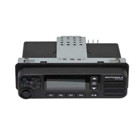 Motorola Dm4000 Series In Dash Mounting Kit Two Way Accessories