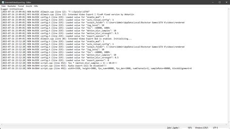How To Use Extended Video Export Eve Fivem Page 19 Modding Tutorials Cfxre Community