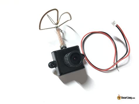 Review Eachine EF 01 AIO FPV Camera And VTX Oscar Liang