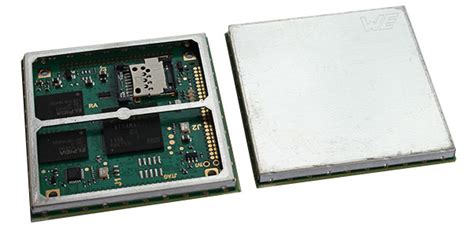 Tiny Com Runs Linux On Atmel Cortex A5 Soc