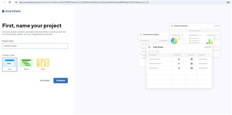 How To Easily Get New Unlicensed Users To A Dynamic View Smartsheet Community