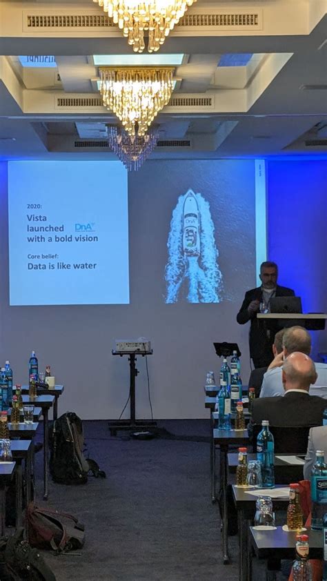 Michael T On Linkedin Datameshcon Datamesh