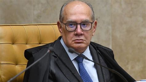 Cinco Problemas No Discurso De Gilmar Mendes Contra A Pec Que Limita
