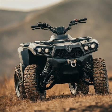 The Ultimate Guide To Electric Atvs Power Performance And Off Roading