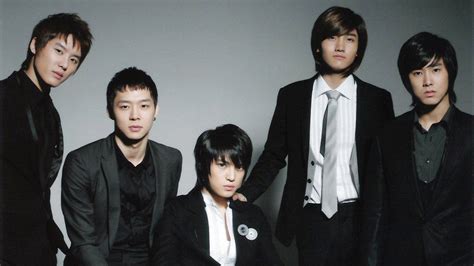 东方神起宽屏电脑桌面壁纸