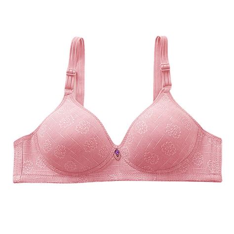 Pullover Bras For Women Pullover Bra Feature V Neck Demi And Balconette