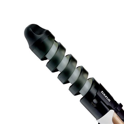 Rizador De Cabello Mod Trk 01 Taurus Vultec Especialistas En