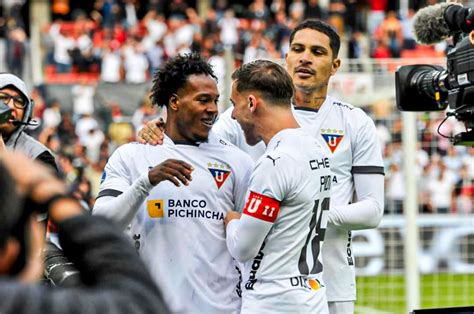 Paolo Guerrero ¿qué Canal Transmite El Partido Entre Ldu Y Defensa Y