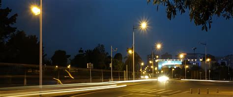 What Are The Common Led Street Lighting Problems And Solutions