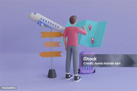 비행 비행기 여행 관광 여행 계획이 있는 3d 핀 맵 핀 위치가있는 관광 비행기 여행 계획 세계 여행 3d 렌더링 3차원 형태에 대한 스톡 사진 및 기타 이미지 Istock