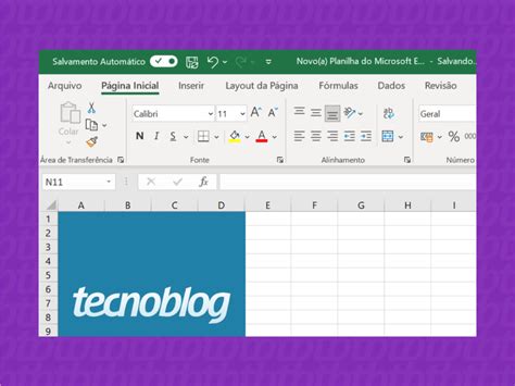 Como Inserir Imagem No Excel Aplicativos E Software Tecnoblog