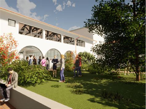 3 Image Of The Digital Model Of The Pilot Building Download