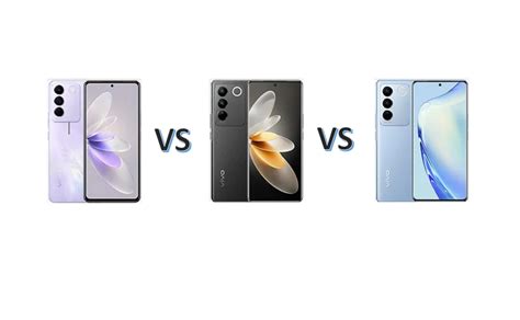 Vivo V27 Vs Vivo V27 Pro Vs Vivo V27e Perbandingan Spesifikasi