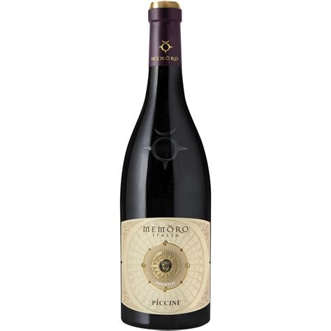 Piccini Memoro Rosso bestellen | Albert Heijn
