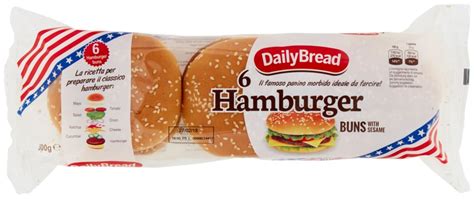 Roberto Pane Hamburger Gr300 Cdgest Srl Portale Clienti
