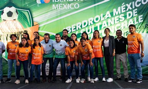México Las Mujeres De Tamazunchale Apuestan Por El Fútbol Para