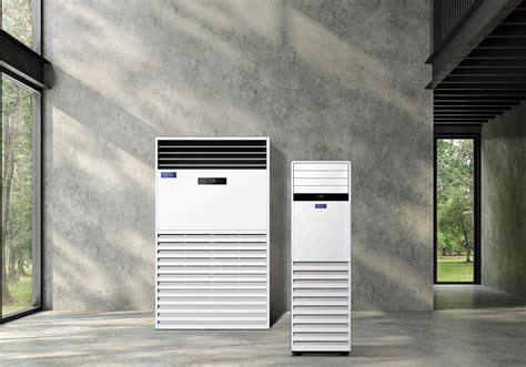 캐리어에어컨 중·대형 인버터 냉난방기 신제품 출시 기업