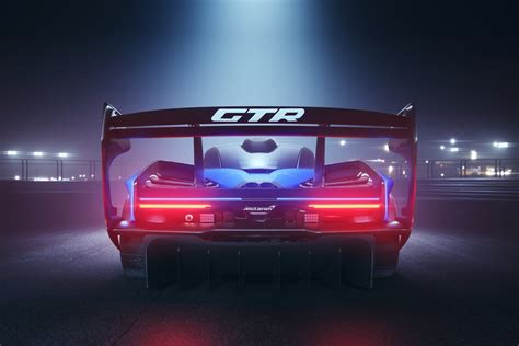 2020 McLaren Senna GTR Gallery Top Speed