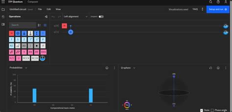 Yahya Mlaouhi On Linkedin Quantumcomputing Pythonmagic Qiskit