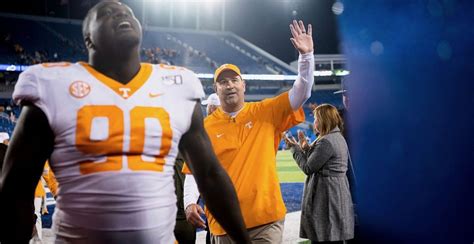 Vols Surge In Team Rankings After Landing Five Star