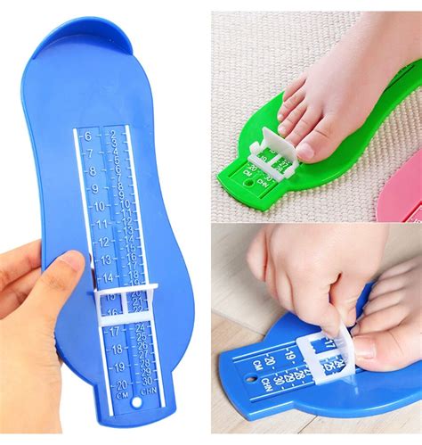 발사이즈 측정기 발길이측정기 발사이즈측정기 발바닥자 발치수재기 발크기측정 신발측정 티몬