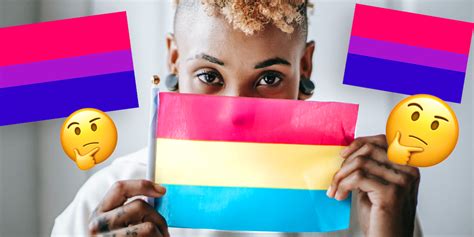 ¿qué Es La Pansexualidad Y Qué La Diferencia De La Bisexualidad